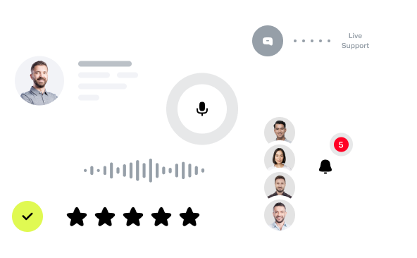 МТС Exolve - коммуникационная платформа